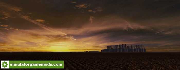 FS17 – Карта Австралии Broad Acres 16X V1.1 - Mody-FS.ru