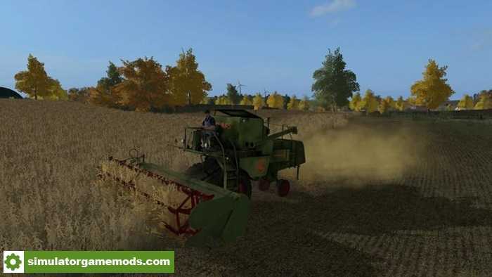 FS17 – Claas Matador Pack V1.0 - Mody-FS.ru