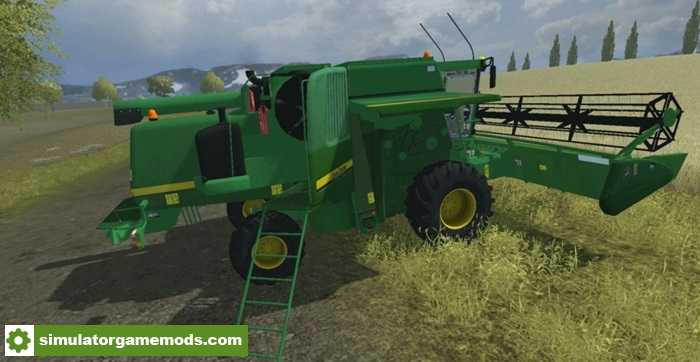FS17 – Комплект John Deere T670I - Mody-FS.ru