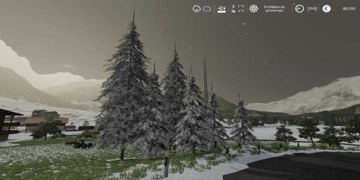 FS19 – 35 Trees Pack V1.1.5 - Mody-FS.ru
