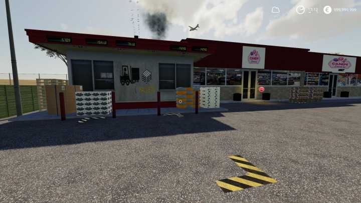 Кондитерская фабрика V1.0 FS19 - Mody-FS.ru