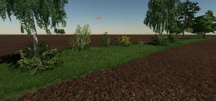 FS19 – Растения Deko V1.0.2 - Mody-FS.ru