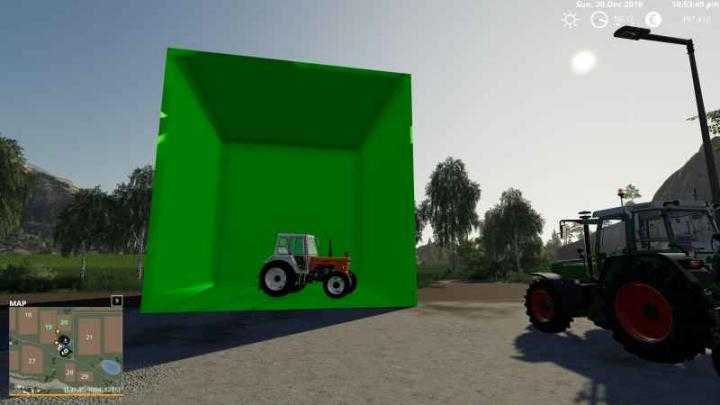 FS19 – Greenbox19 V1 - Mody-FS.ru