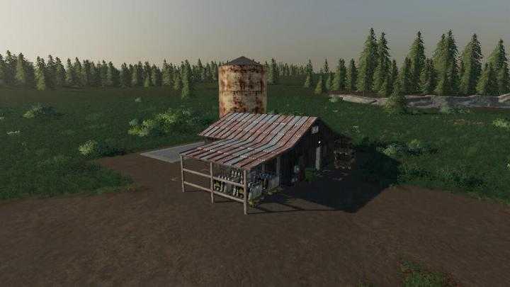 FS19 – Старый производственный пакет V1.0.0.1 - Mody-FS.ru