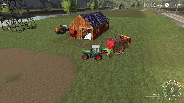 FS19 – Saatgutherstellung V1 - Mody-FS.ru