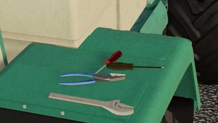 FS19 – Инструменты (сборный) V1 - Mody-FS.ru