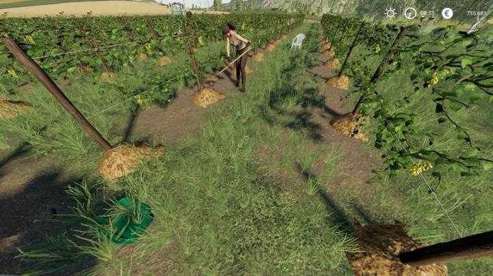 FS19 – Vines Pack V1 - Mody-FS.ru