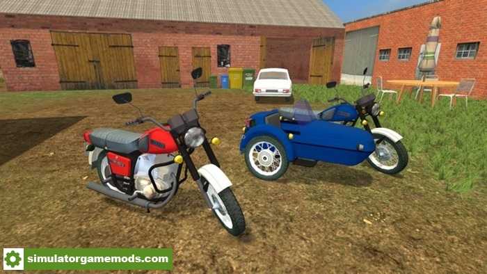 FS17 – IG Planeta 5 Мотоциклетный мод - Mody-FS.ru