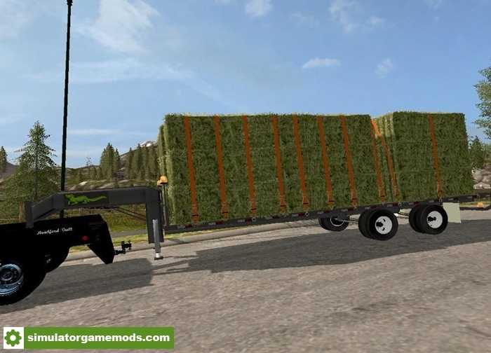 FS17 – Прицеп для посева семян V1.0 - Mody-FS.ru