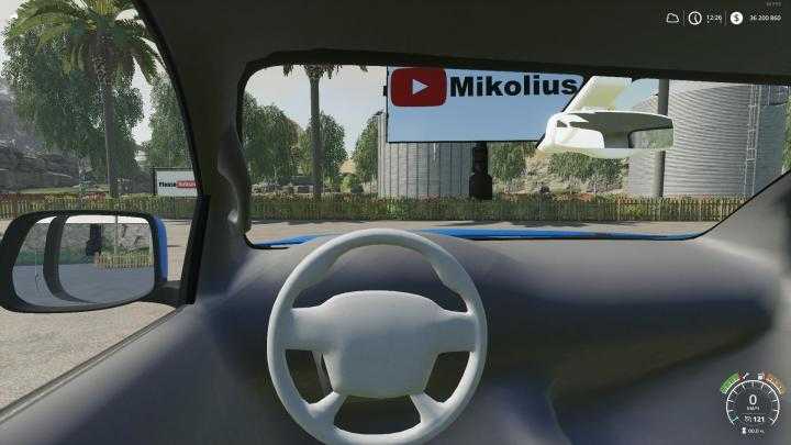 FS19 – 2015 Chevrolet Colorado Z71 V1 - Mody-FS.ru