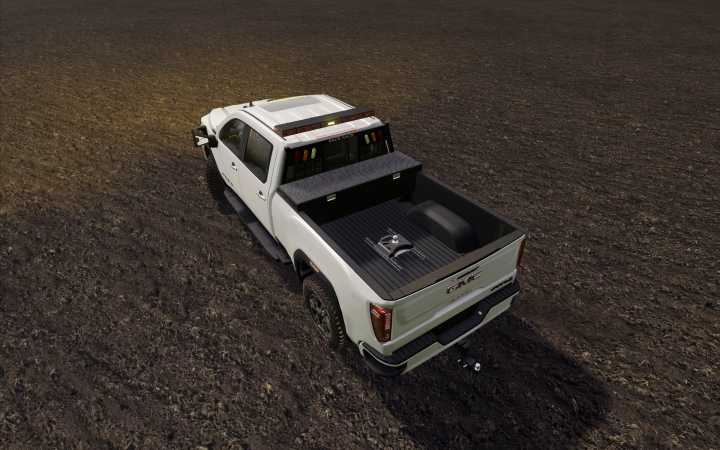 2020 Gmc 2500 AT4 V1.0 FS19 - Mody-FS.ru