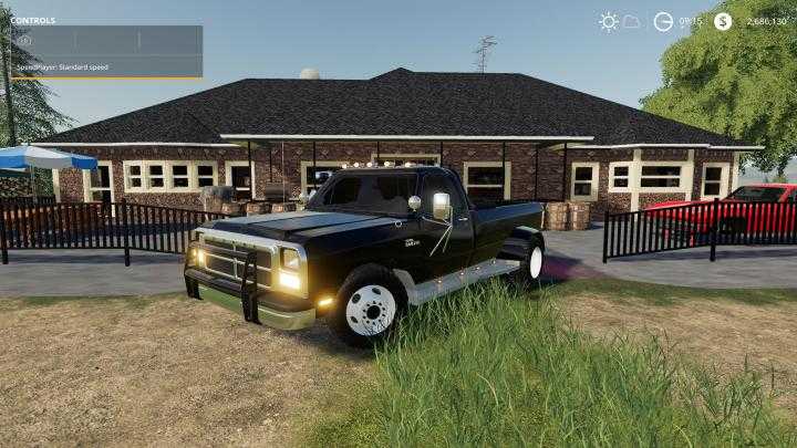 FS19 – 92D250 V1 - Mody-FS.ru