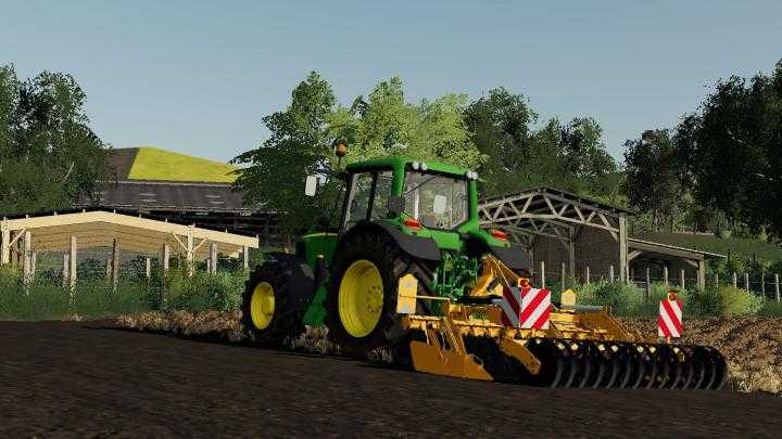 FS19 – Agrisem Gold 3M V1 - Mody-FS.ru