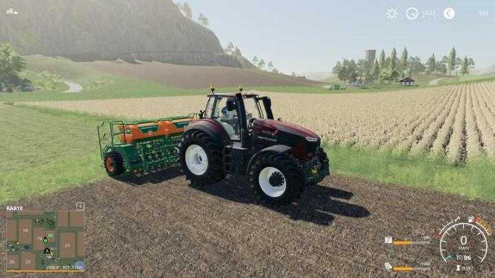 FS19 – Универсальная защита V1 - Mody-FS.ru