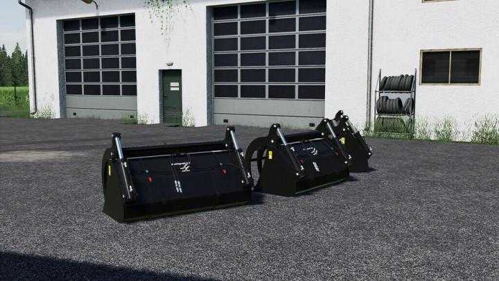 FS19 – Alo Multigrab Hd Pack V1.2 - Mody-FS.ru