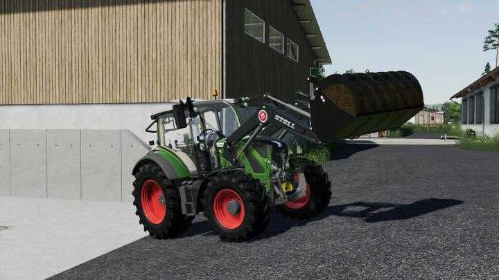 FS19 – Alo Multigrab Hd Pack V1.2 - Mody-FS.ru