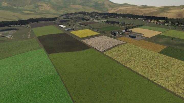 FS19 – Карта животных - Mody-FS.ru