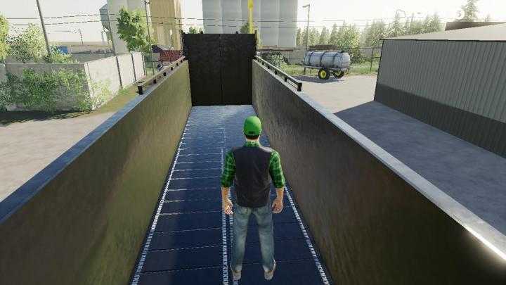 FS19 – Трейлер Artex 3608 V1 - Mody-FS.ru