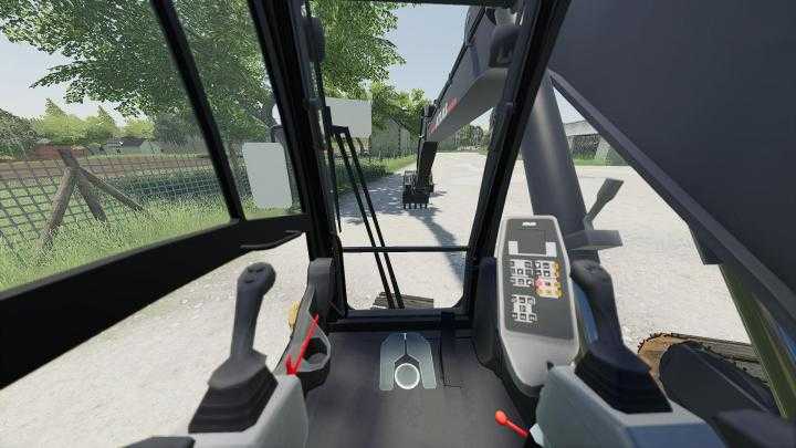 FS19 – Atlas 340Lc V1 - Mody-FS.ru