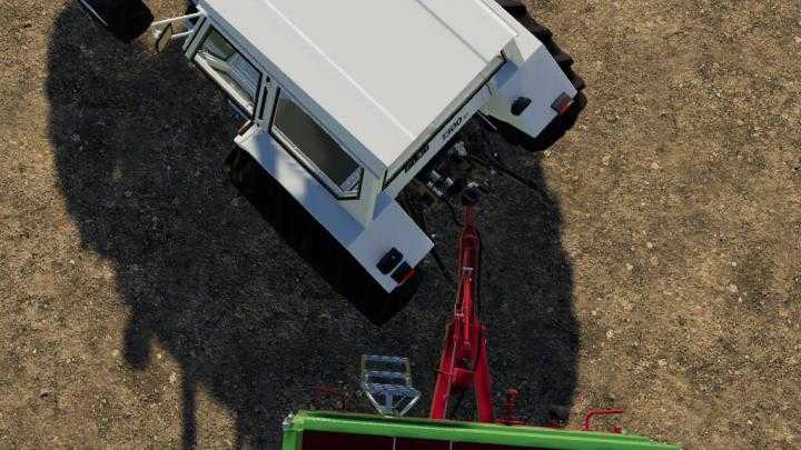 FS19 – Фиксатор поворота шарнира Attacher V1 - Mody-FS.ru