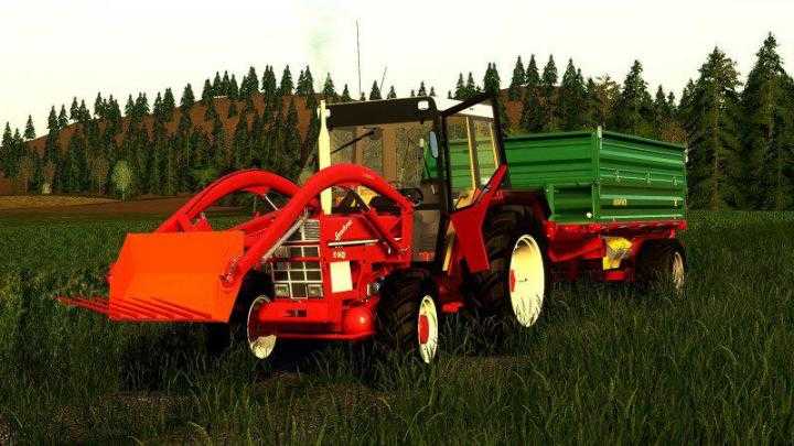 FS19 – Пакет Брантнера V1 - Mody-FS.ru