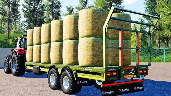 FS19 – Автозагрузка Broughan V1 - Mody-FS.ru