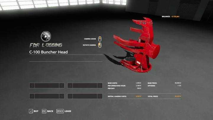 Измельчающая головка FS19 – C-100 V1 - Mody-FS.ru