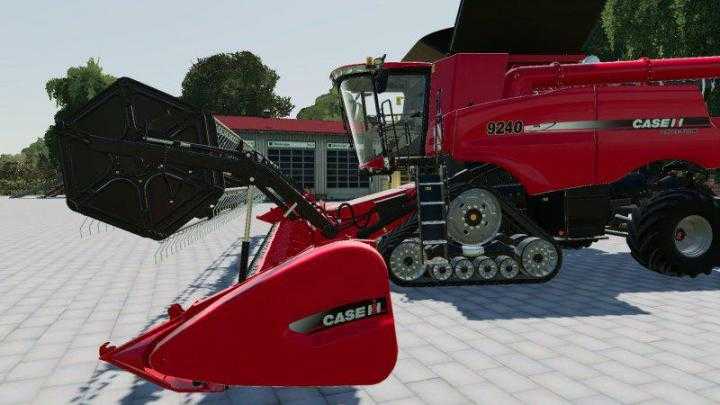 FS19 – Case 3050 Hd V1 - Mody-FS.ru