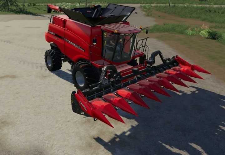 Case Cornsun V1.0 FS19 - Mody-FS.ru