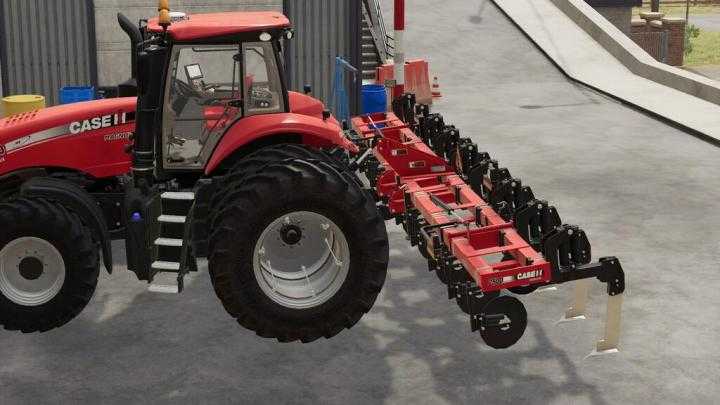 FS19 – Case Ecolo-Til 2500 V1 - Mody-FS.ru
