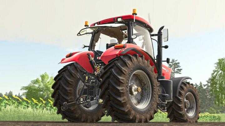 Case Ih Трактор Puma Cvx Tier 3 V1.1 FS19 - Mody-FS.ru