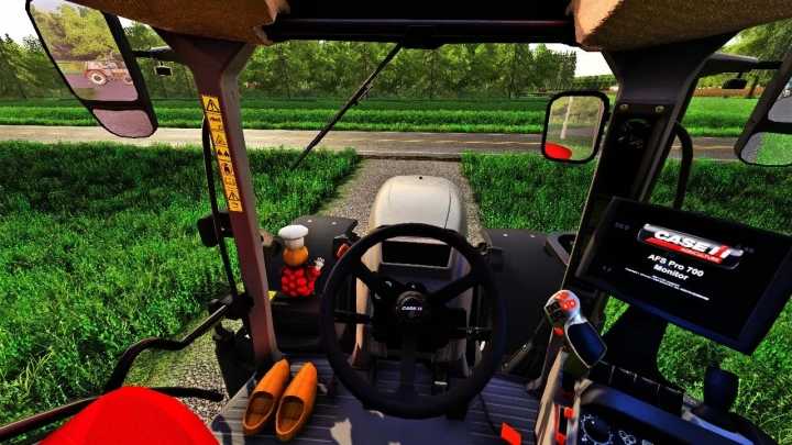 Case Puma Dcd Team V1.0 FS19 - Mody-FS.ru