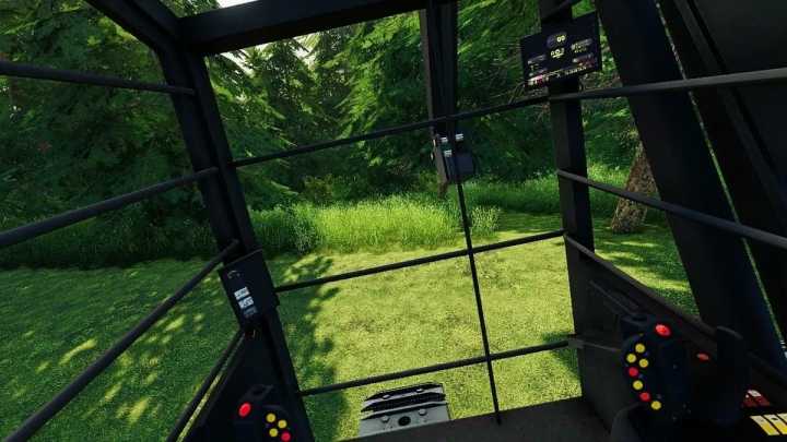 Cat 551 V1.0 FS19 - Mody-FS.ru