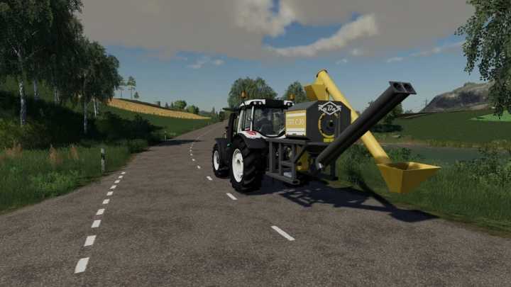 Мельница для производства круп V1.0 FS19 - Mody-FS.ru