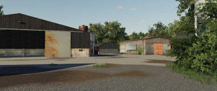 Карта FS19 – Челлингтон 19 V3.1 - Mody-FS.ru