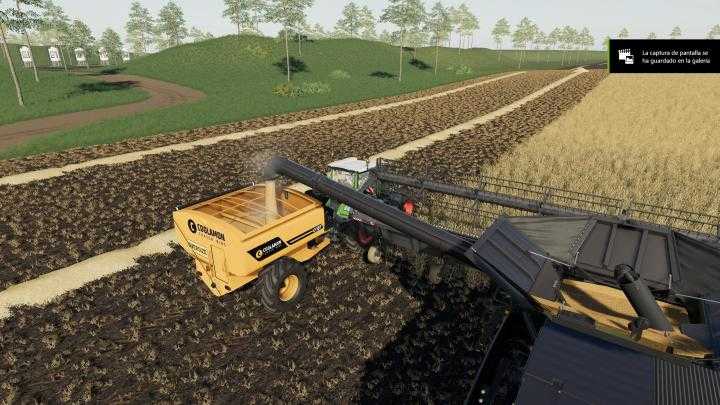 FS19 – Бункеры Coolamon Chaser 18T V2 - Mody-FS.ru