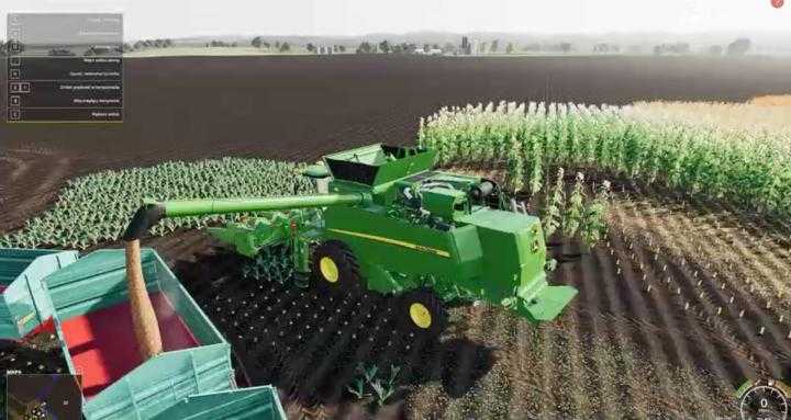 FS19 – Графическая анимация Newfruits V1.0.1 - Mody-FS.ru