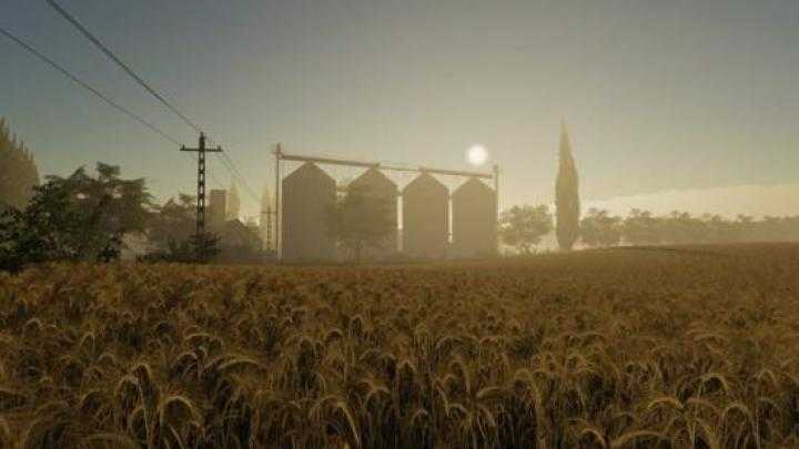 FS19 – Карта Чешской Республики Cufy V2 для поддержки игры в курс ...