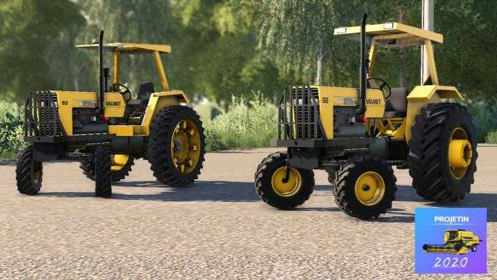 FS19 – De Mods Projectin 2020 Pack V1 - Mody-FS.ru