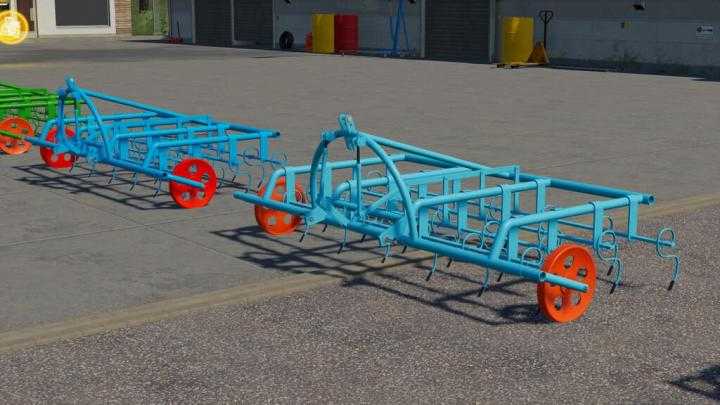 FS19 – Eicher Ag300 V1 - Mody-FS.ru