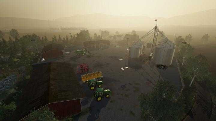 FS19 – Карта Эледана V1 - Mody-FS.ru