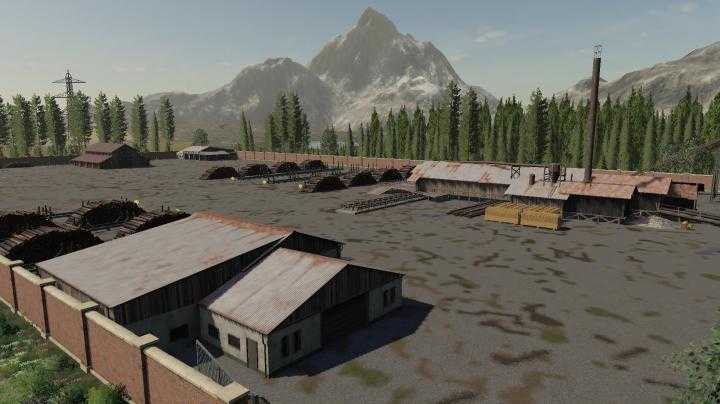 FS19 – Карта Эледана V1 - Mody-FS.ru