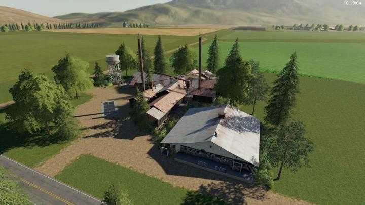 FS19 – Мультифрукт Eureka Farms 1.4 - Mody-FS.ru
