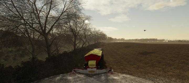 FS19 – Фермы округа Мэдисон на карте V2 - Mody-FS.ru