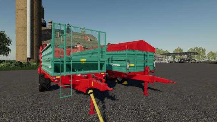 FS19 – Farmtech Pack V1 - Mody-FS.ru