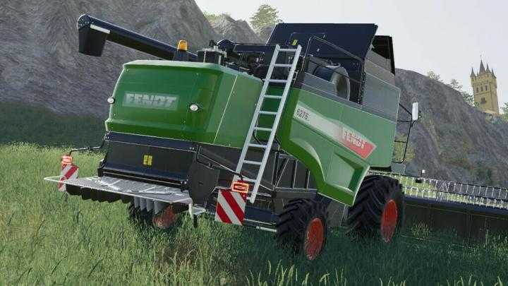 FS19 – Fendt 6275L V1.1 - Mody-FS.ru