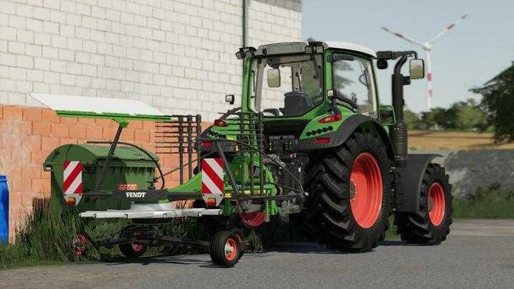 FS19 – Fendt Former Pack V1 - Mody-FS.ru
