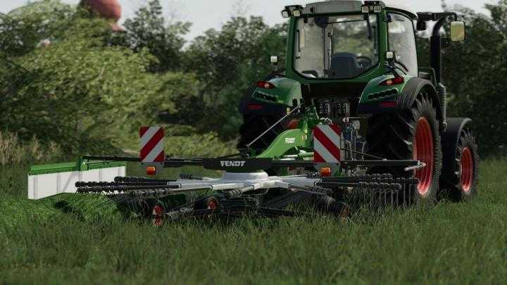 FS19 – Fendt Former Pack V1 - Mody-FS.ru