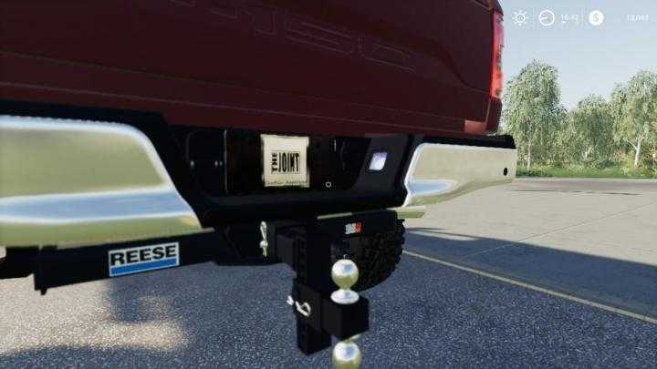 FS19 – Ferd F150 V1 - Mody-FS.ru