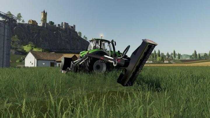 FS19 – Косилка Ferri V1 - Mody-FS.ru
